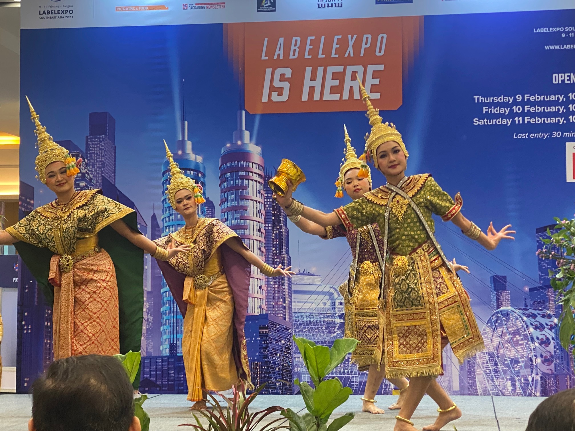 Labelexpo Southeast Asia 2023 returns to Bangkok | Labels & Labeling